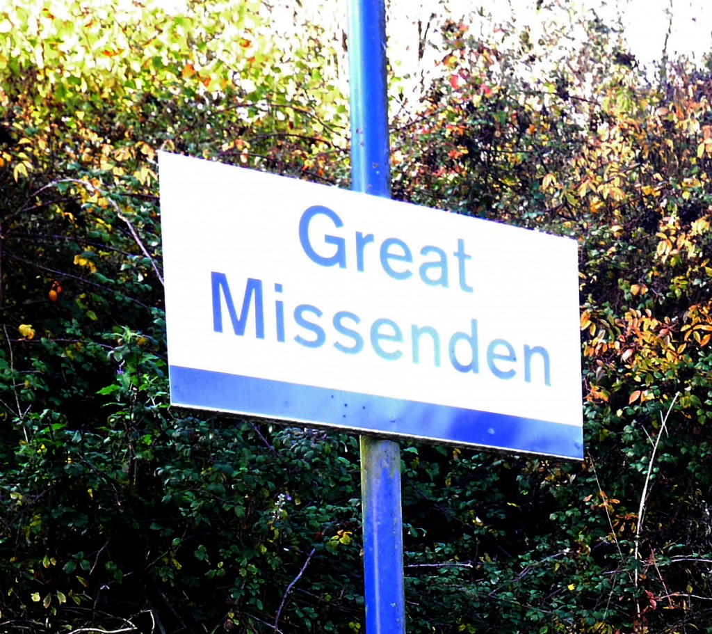 Frugality, Imagination and the Vintage life: Roald Dahl’s village ...