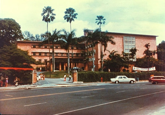 “Hungry in Ipoh” makes it to National Library of Singapore – WRITE NGEOW