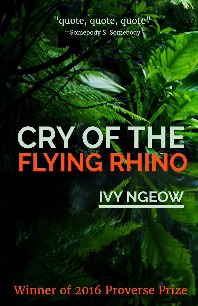 SNEAK PREVIEW: Cry of the Flying Rhino book cover draft designs – WRITE ...