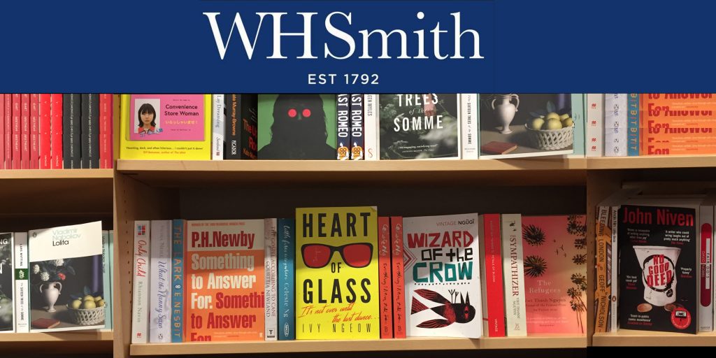 How to sell your books at WHSmith Booksigning event in 10 steps – WRITE ...