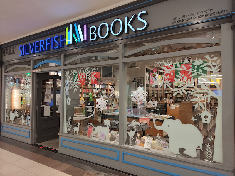 ASIAN ANTHOLOGY NEW WRITING VOL. 1: Now on sale at Silverfish Books ...